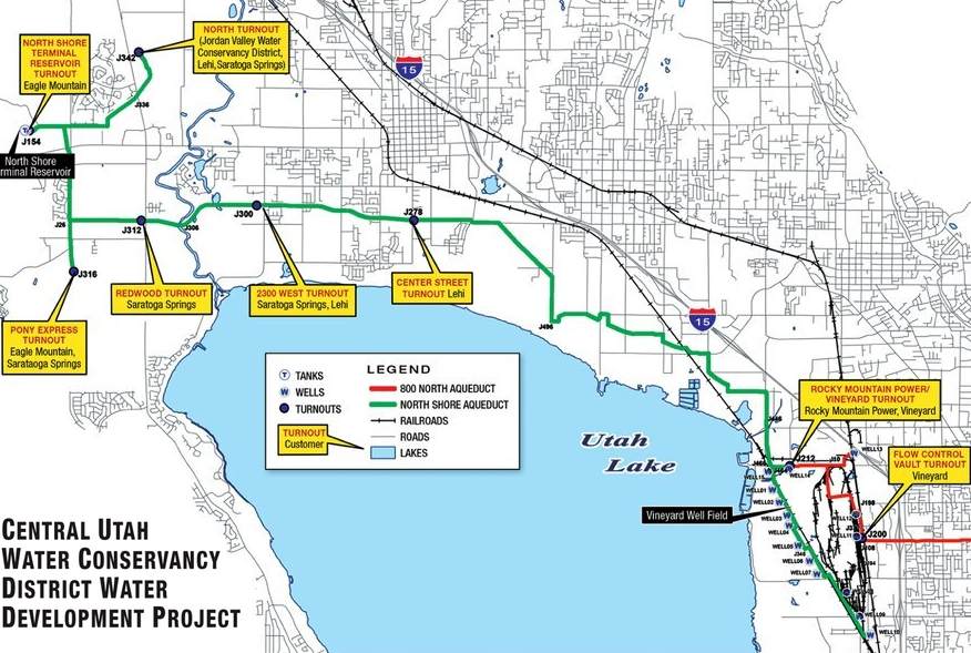 Groundwater project highlighted in ASCE’s Civil Engineering magazine ...