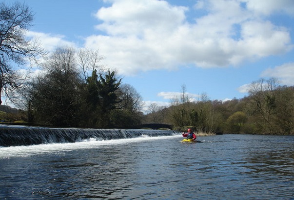 River recreation: Watch out for low-head dams | Hansen, Allen & Luce, Inc.