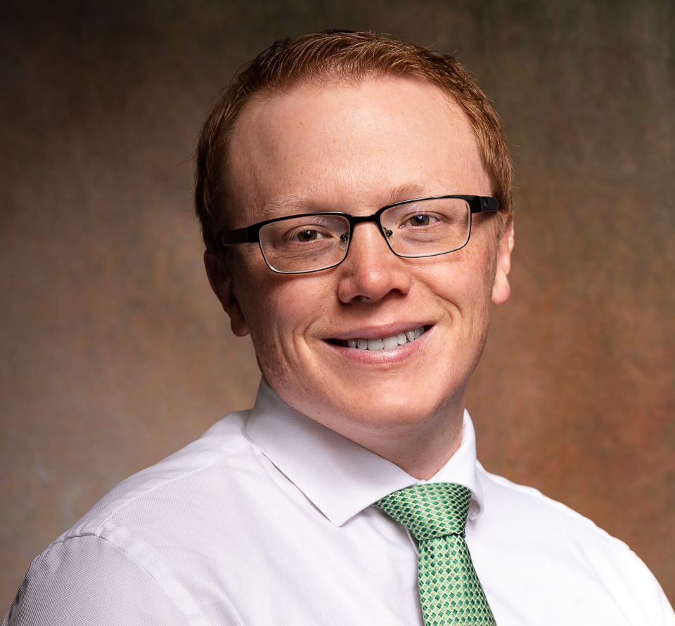 Trey McGhin, MS, PE | Hansen, Allen & Luce, Inc.