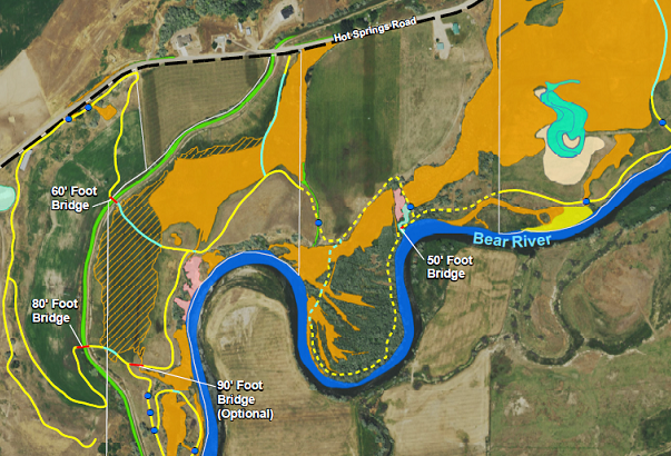 Trail network to enhance Bear River Massacre Site | Hansen, Allen & Luce, Inc.